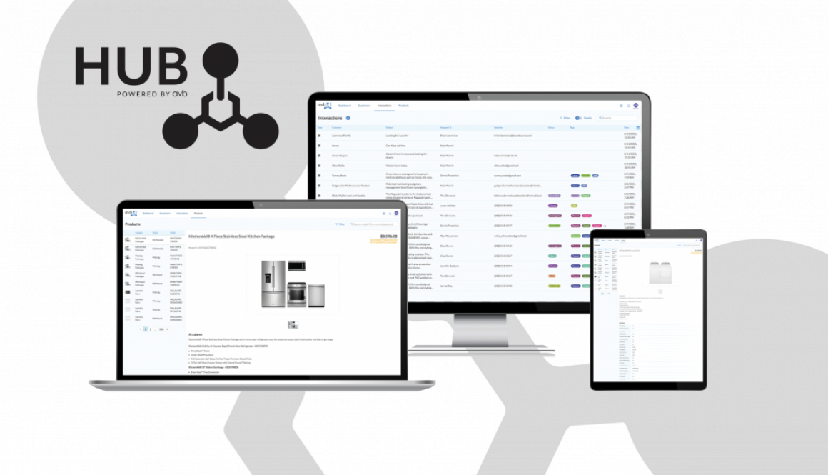 The Hub - AVB Marketing