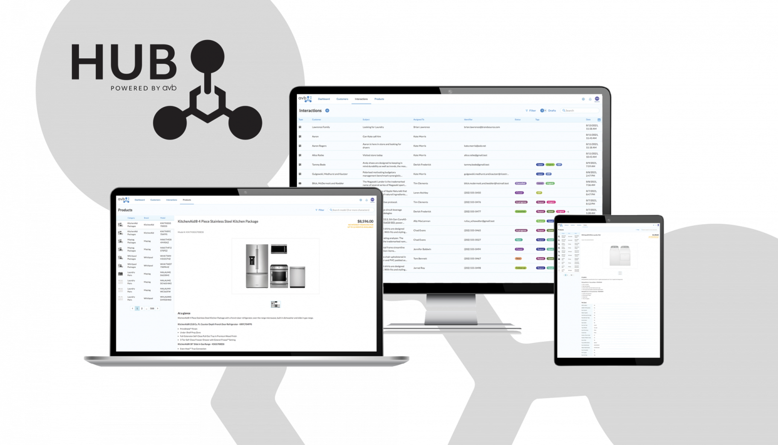 The Hub - AVB Marketing