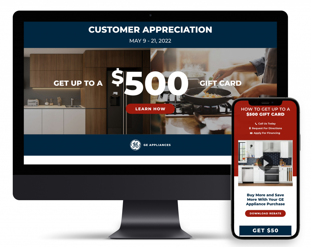 Customer Appreciation - Memorial Day 2022 - AVB Marketing