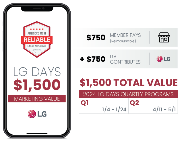 2024 LG Days Opt In - AVB Marketing