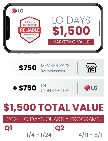 2024 LG Days Opt In - AVB Marketing